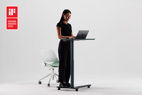 Design as Catalyst for Well-Being & Sustainability | Humanscale x iF ...
