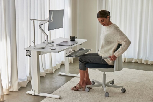 How to Set Up an Ergonomic Workstation | Expert Guide